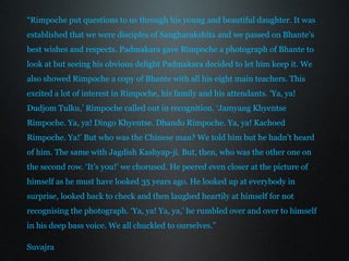 Chatral Rimpoche by Padmakara | PPT