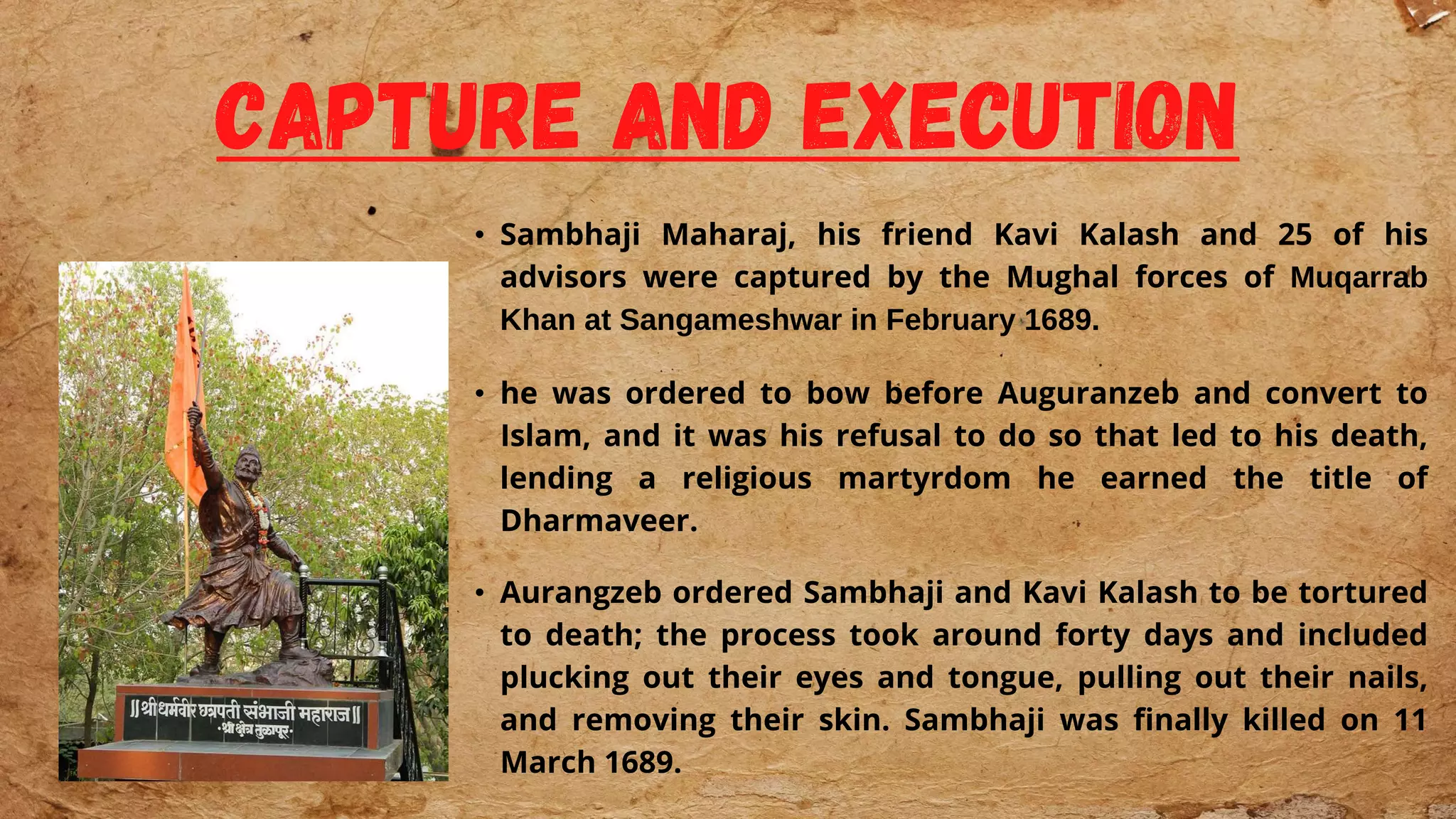 Chatrapati Sambhaji Maharaj.pptx