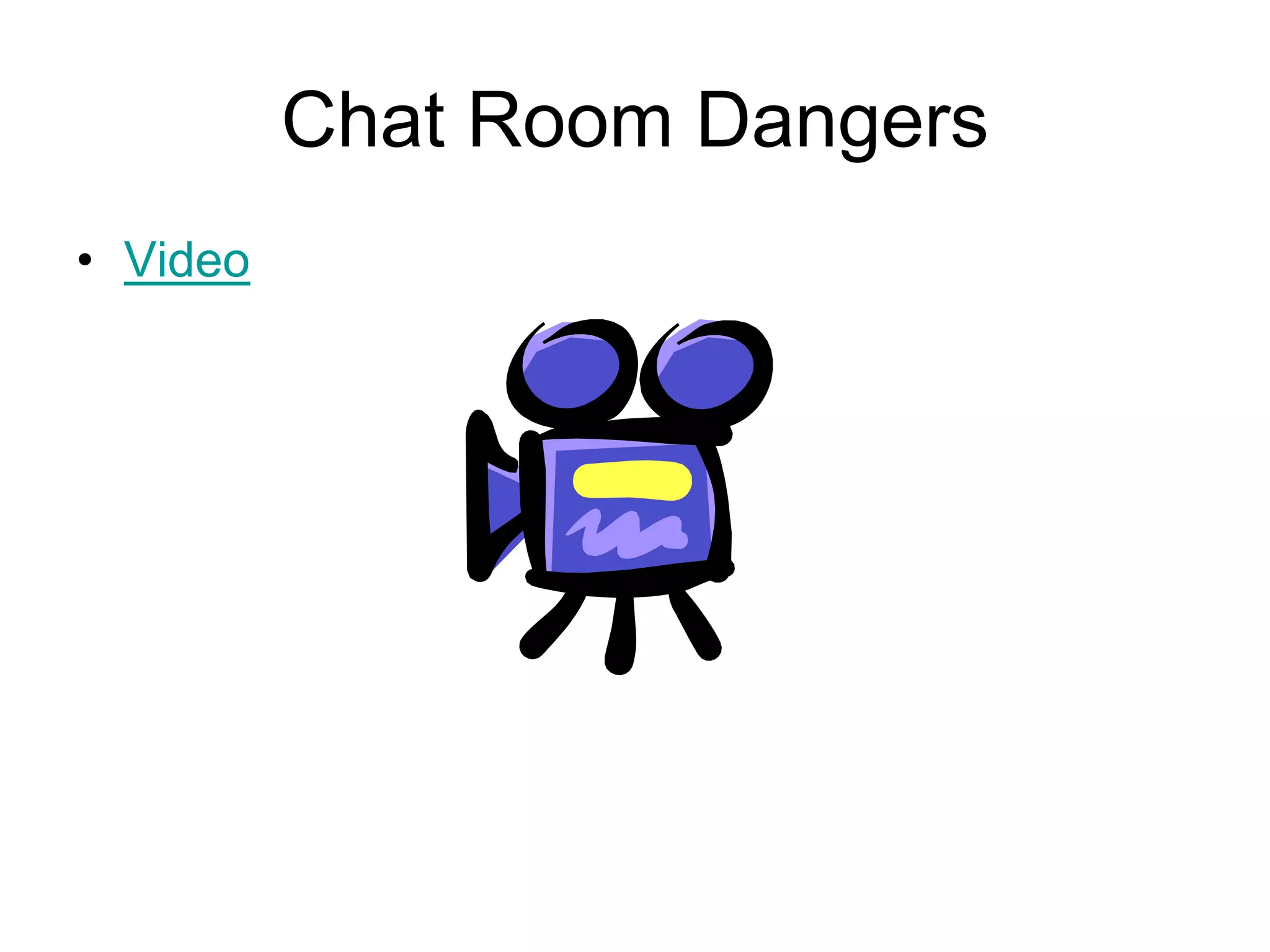 Chat room example | PPTX