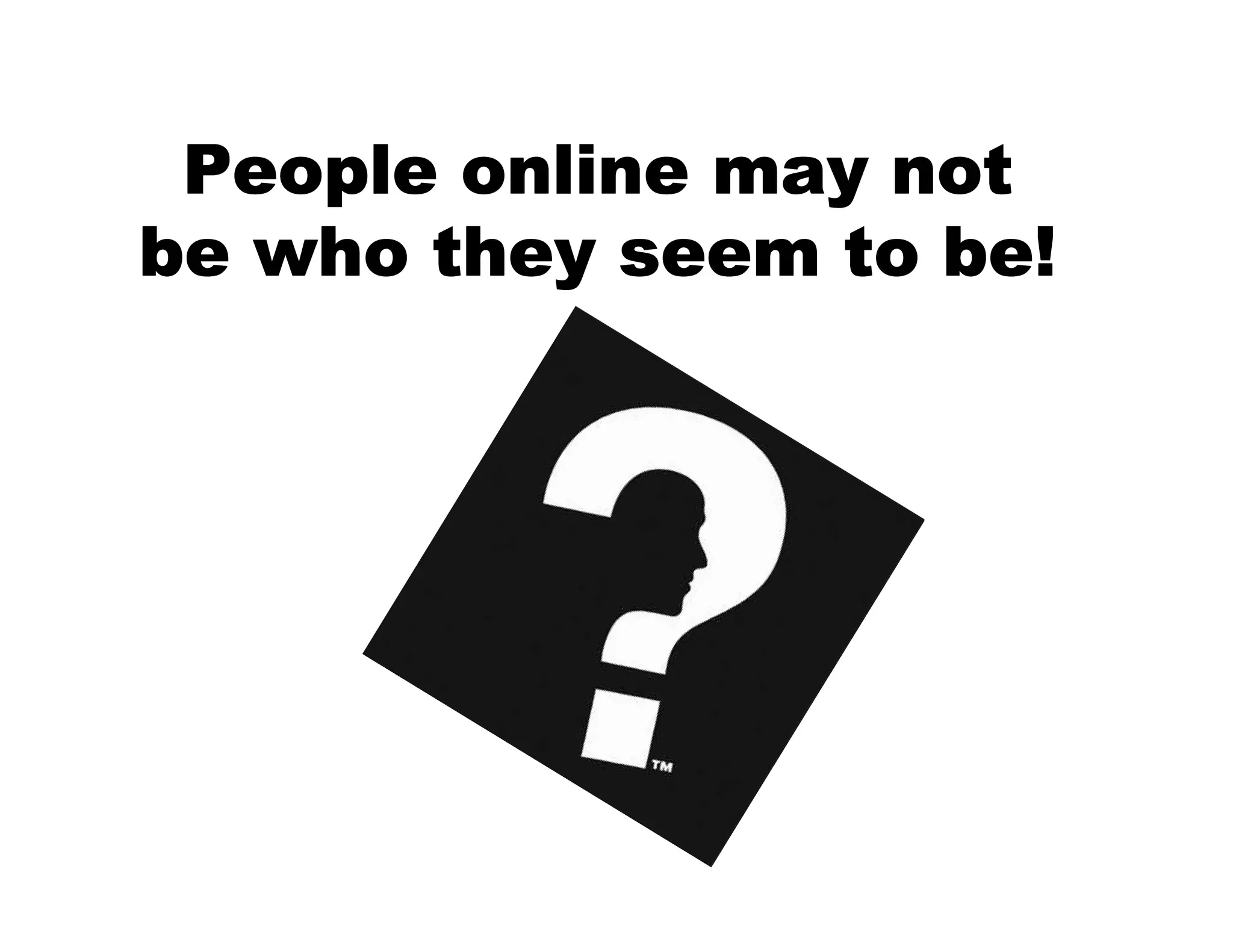 Chat Room Safety | PPT