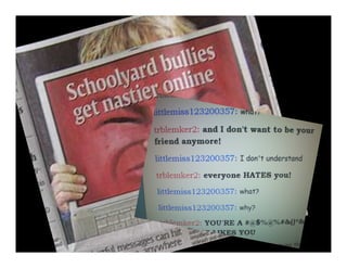 Chat Room Safety | PDF