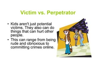 Chat Room Safety | PDF