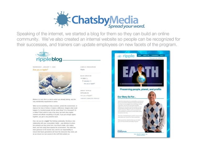 Chatsby Media09 | PPT