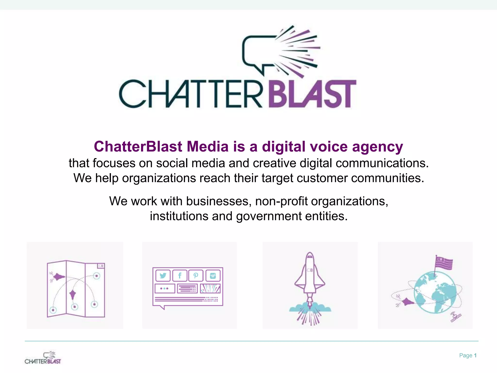 Visit Philly Social Media Summit - Advertising | PPT