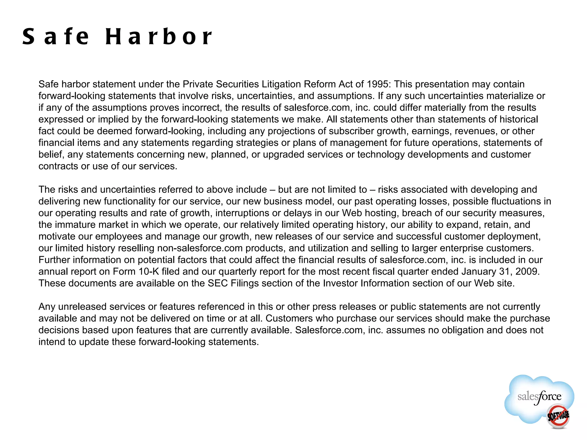 Chatter - Salesforce.com