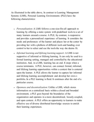 Chatti | DOCX | Education industry | Industries