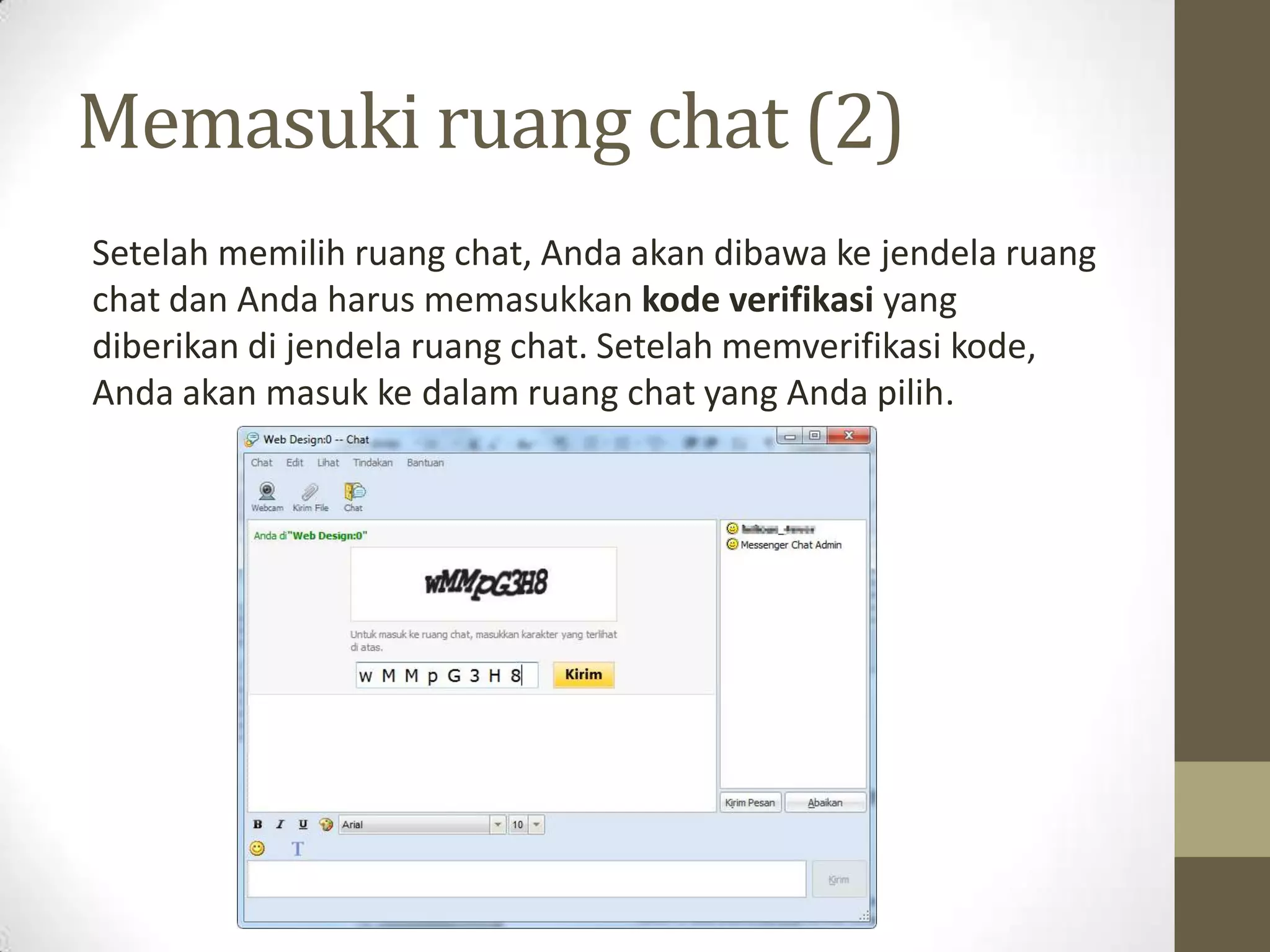 Chatting | PDF
