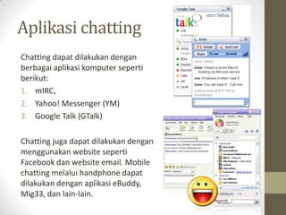 Chatting | PDF