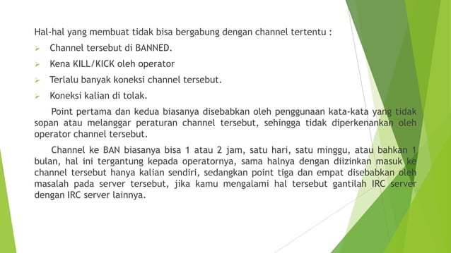 Etika Chatting | PPTX