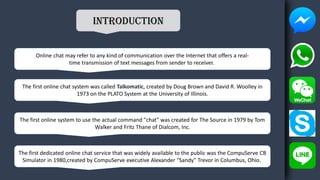 Chatting App-Chotpot | PPT