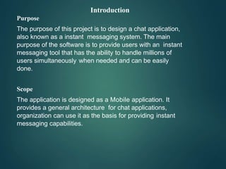 CHATTING APPLICATION.pptx