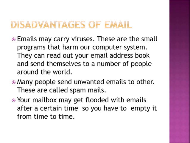 Chatting & Email | PPT