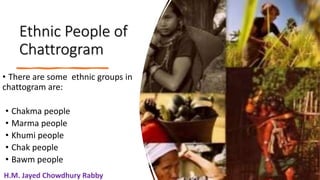 Chattogram division | PPTX