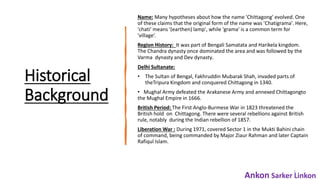 Chattogram division | PPTX