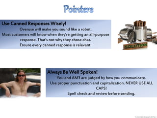 Live Chat Training | PPT