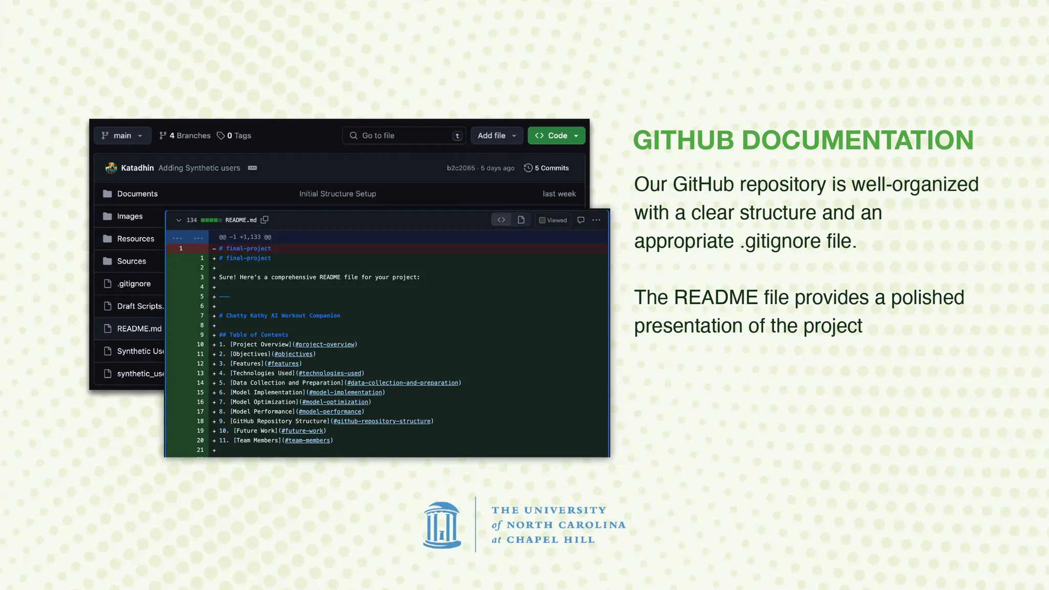 Chatty Kathy - UNC Bootcamp Final Project Presentation - Final Version - 5.23.24.pdf