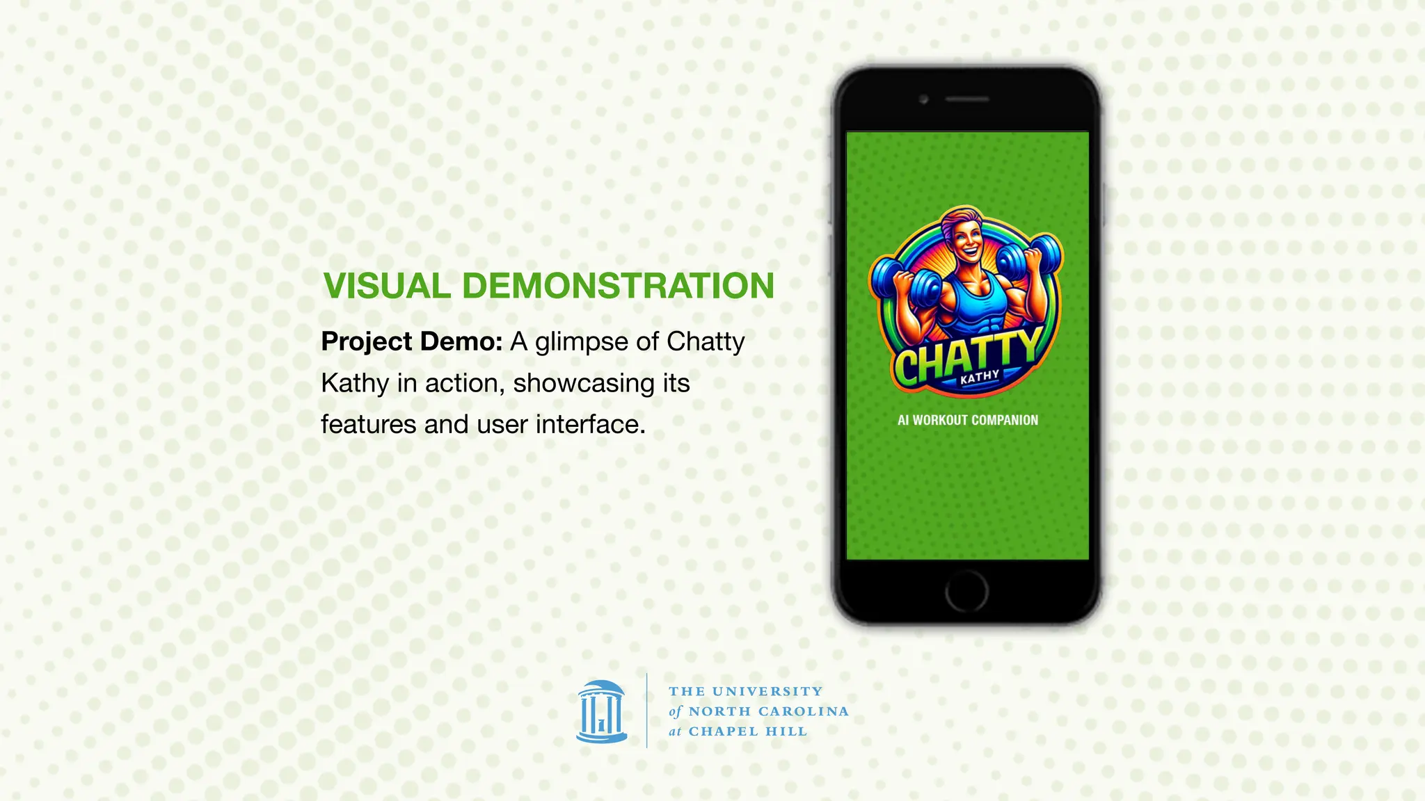 Chatty Kathy - UNC Bootcamp Final Project Presentation - Final Version - 5.23.24.pdf