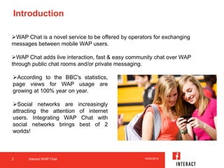 Chat Up | PDF