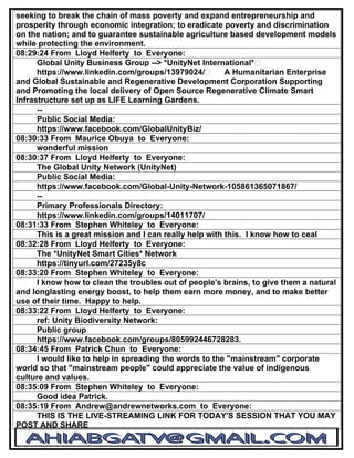 Chat v20220609 Week Fifty-Three AHIABGA Indigenous Global Unity Summit.pdf