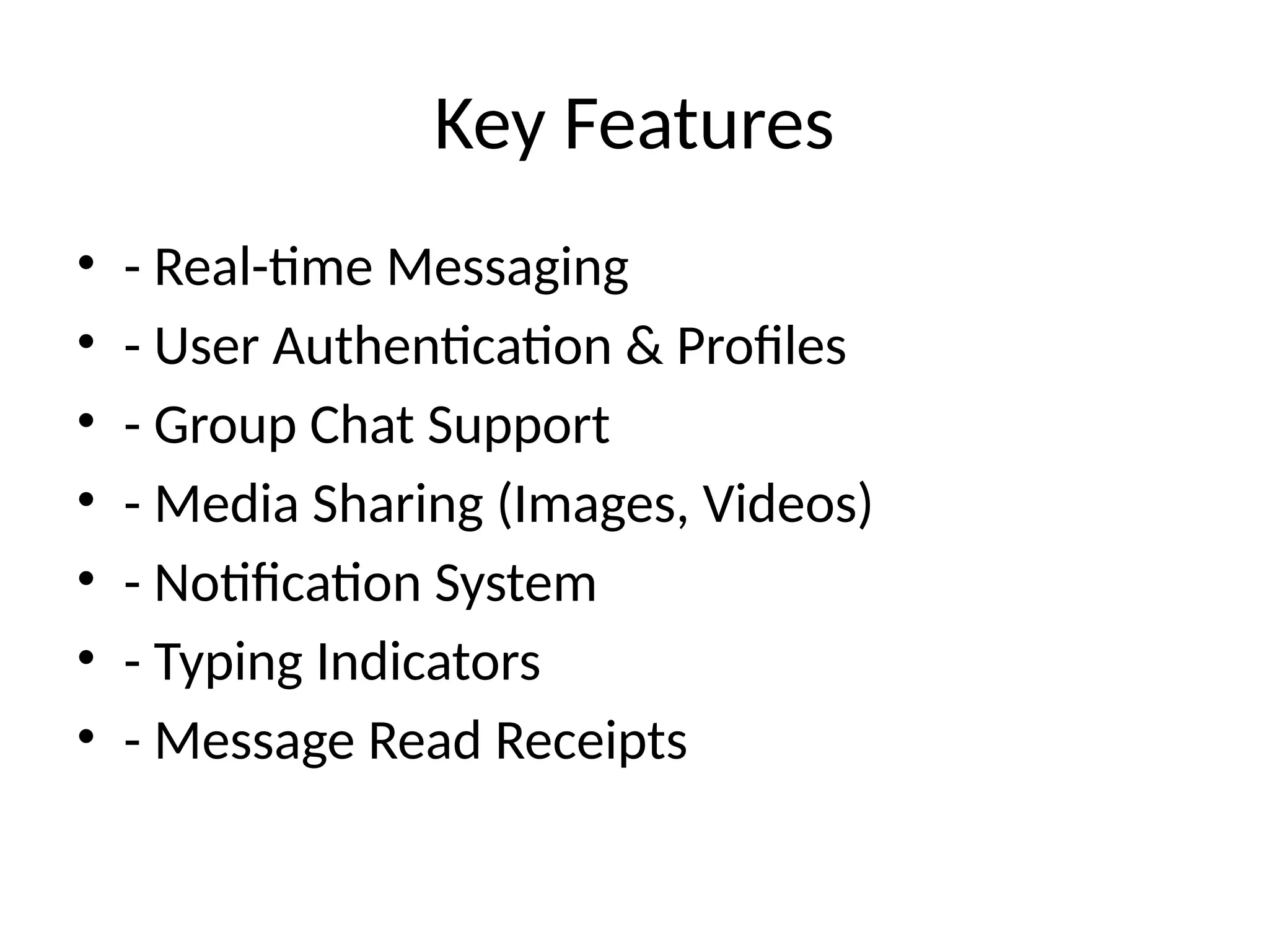 Chat Application Which is Made using MERN.pptx
