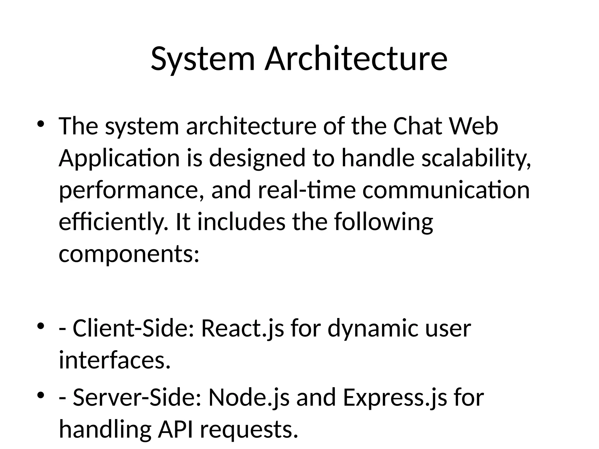 Chat Application Which is Made using MERN.pptx
