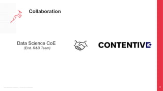 Chat with Data Tool using LLM Agents and Langchain | PPTX