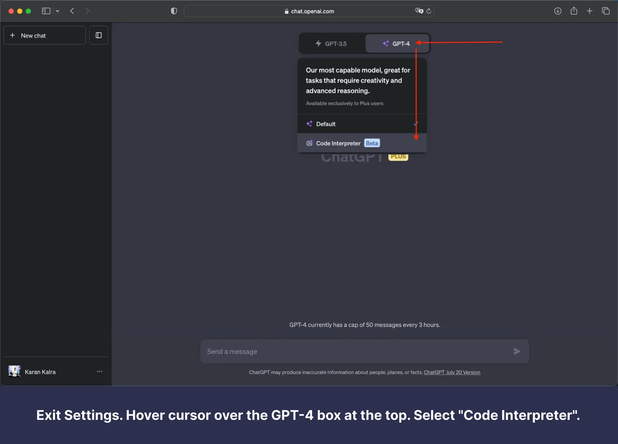 Presentation on how to chat with PDF using ChatGPT code interpreter | PPT