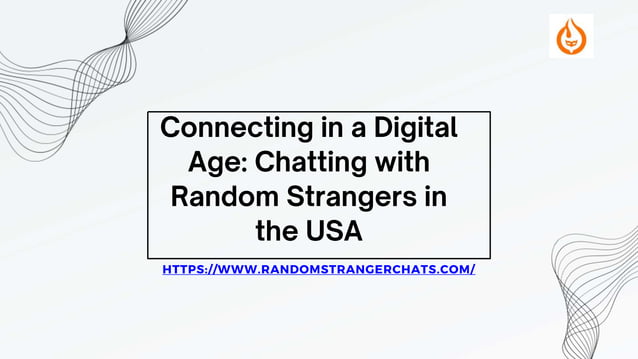 Chat with random strangers in USA.pptx