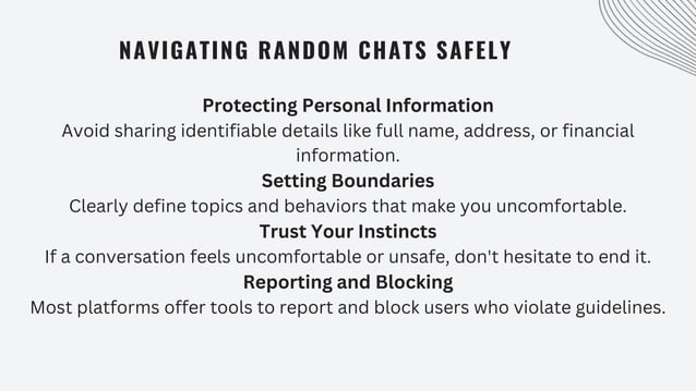 Chat with random strangers in USA.pptx