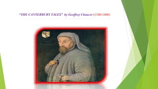 Chaucer presentation | PPTX