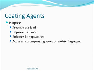 Chaud froid in international food | PPT