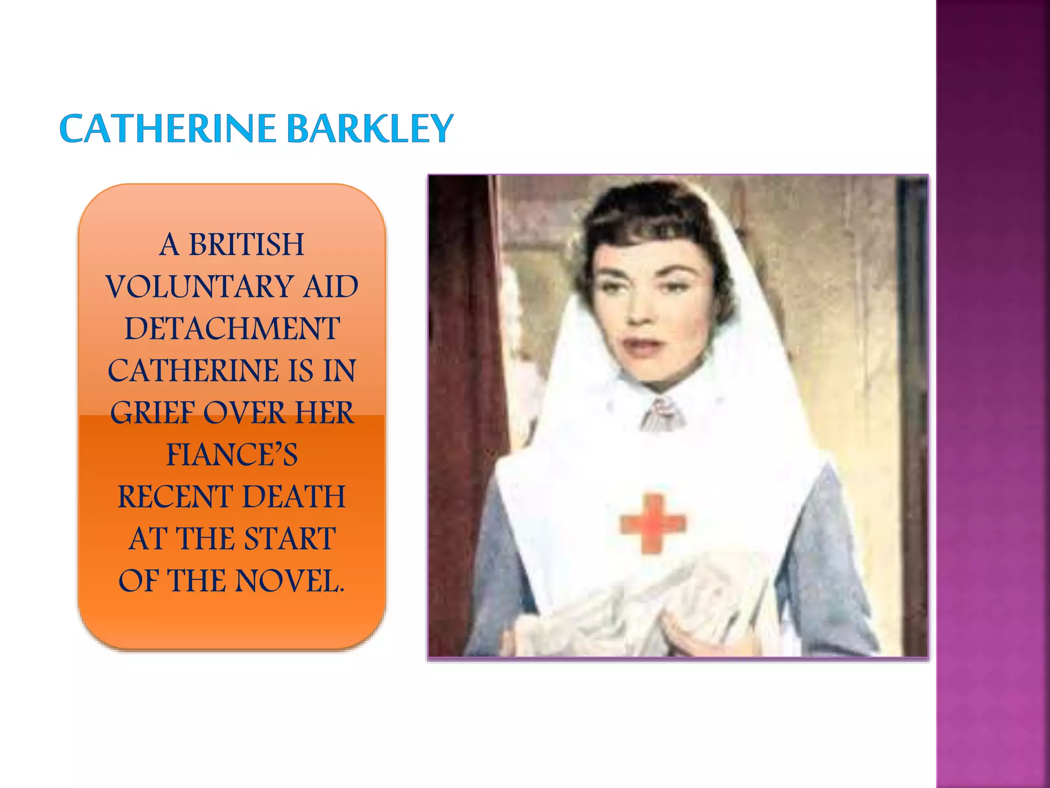 A Farewell to Arms by Hemingway | PPT