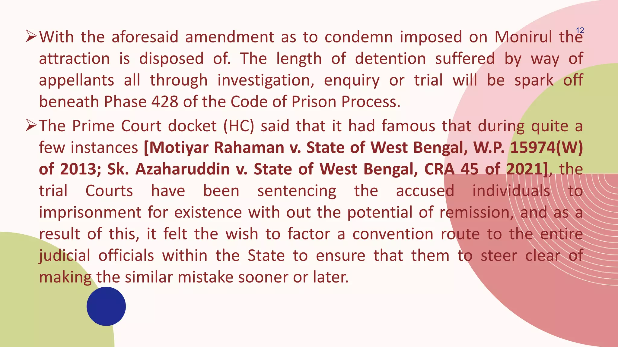 Case study on IPR laws | PPT