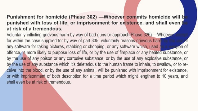 Case study on IPR laws | PPT