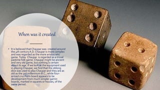 Chaupar.pptx