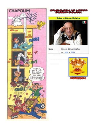 Chaves e chapolim 3 | PDF