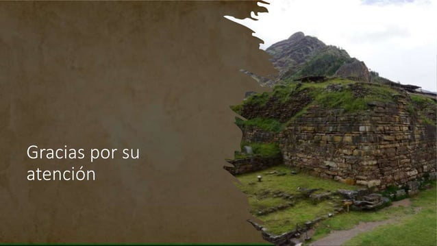 Presentación de La Cultura Chavín con Datos curiosos | PPT