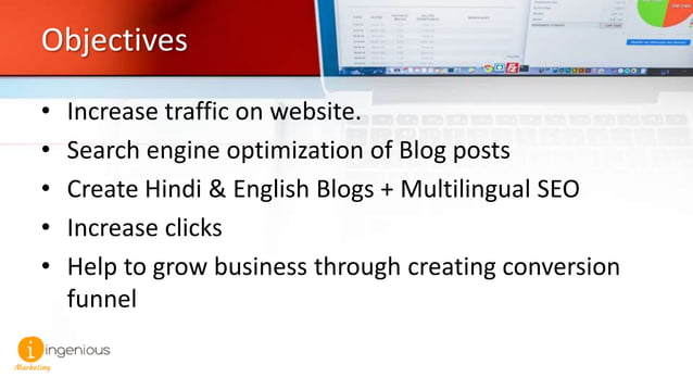 SEO Report For Chawadi | PPTX