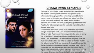 Chawa pawa | PPTX