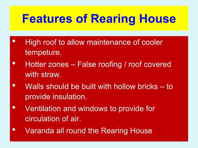 chawki rearing presentation with detail information about chawki rearng ...