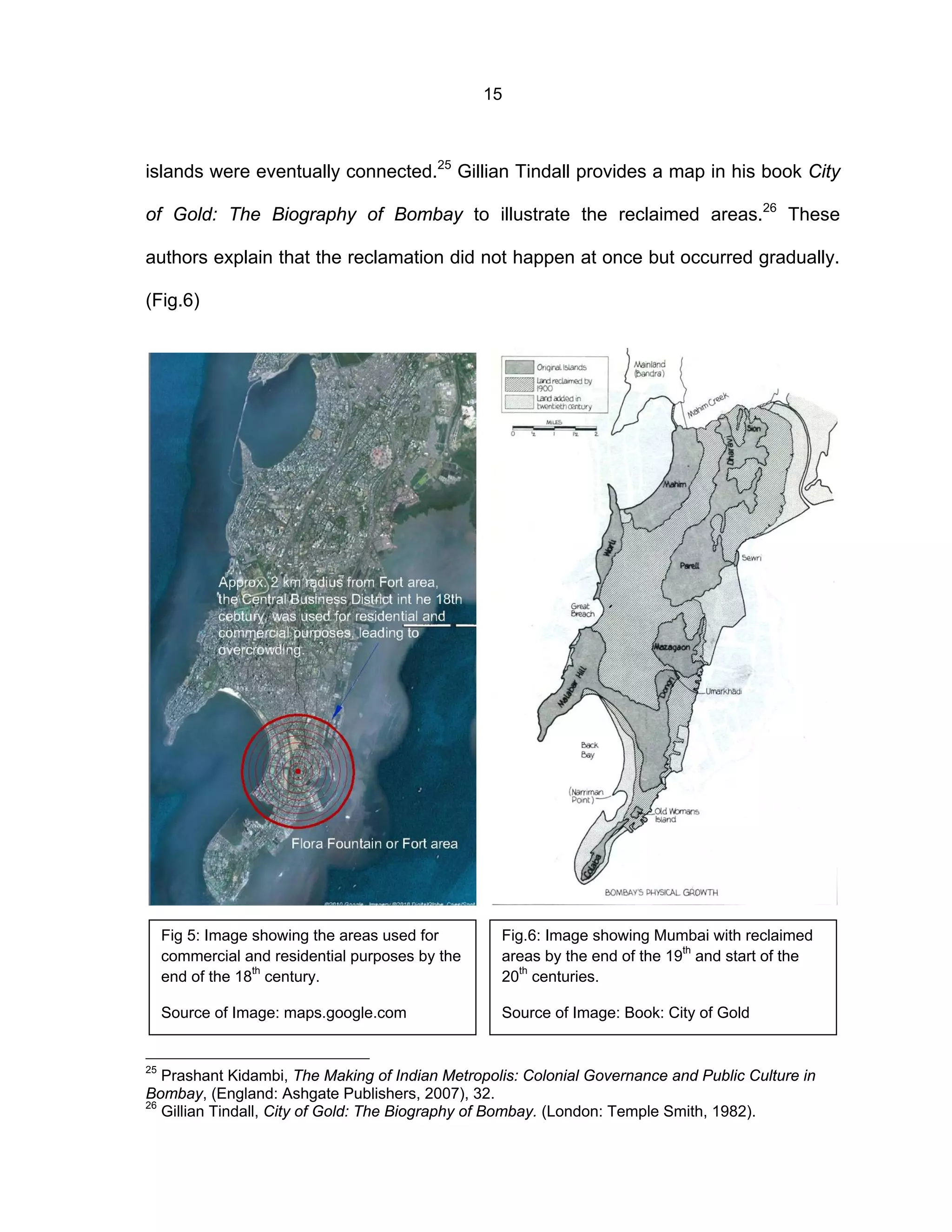 Chawls analysis of a middle class housing type in mumbai india | PDF