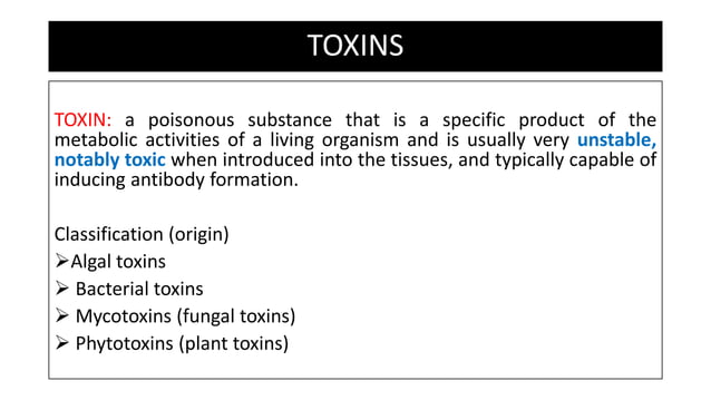 Risk assessment of seafoods with respect to algal, fungal and other ...