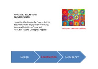 Chazapis Systems Commissioning Lessons. | PPT | Free Download