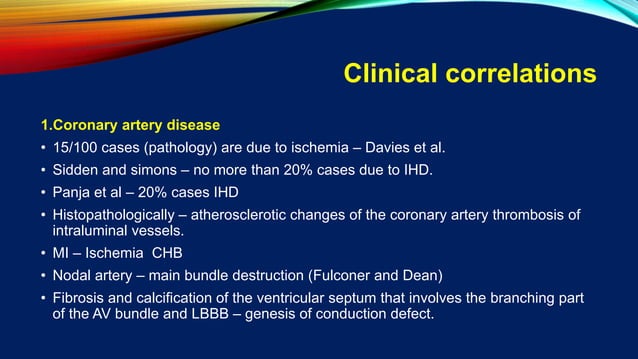 Complete Heart Block | PPTX