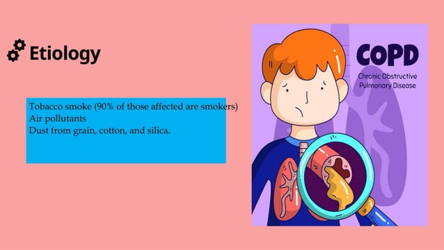 Lung, Robbins Pathology , COPD, Chronic Bronchitis | PPTX