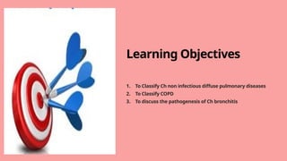 Lung, Robbins Pathology , COPD, Chronic Bronchitis | PPTX