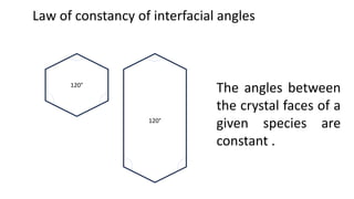 Solids:CHC-200 : Concepts in Inorganic and Physical Chemistry | PPT