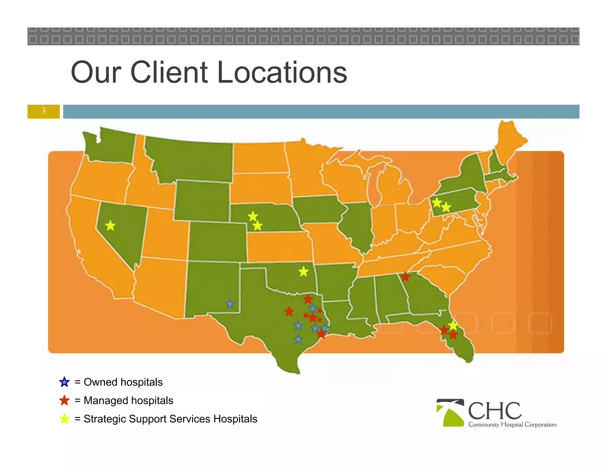 Community Health Needs Assessment Process | PDF