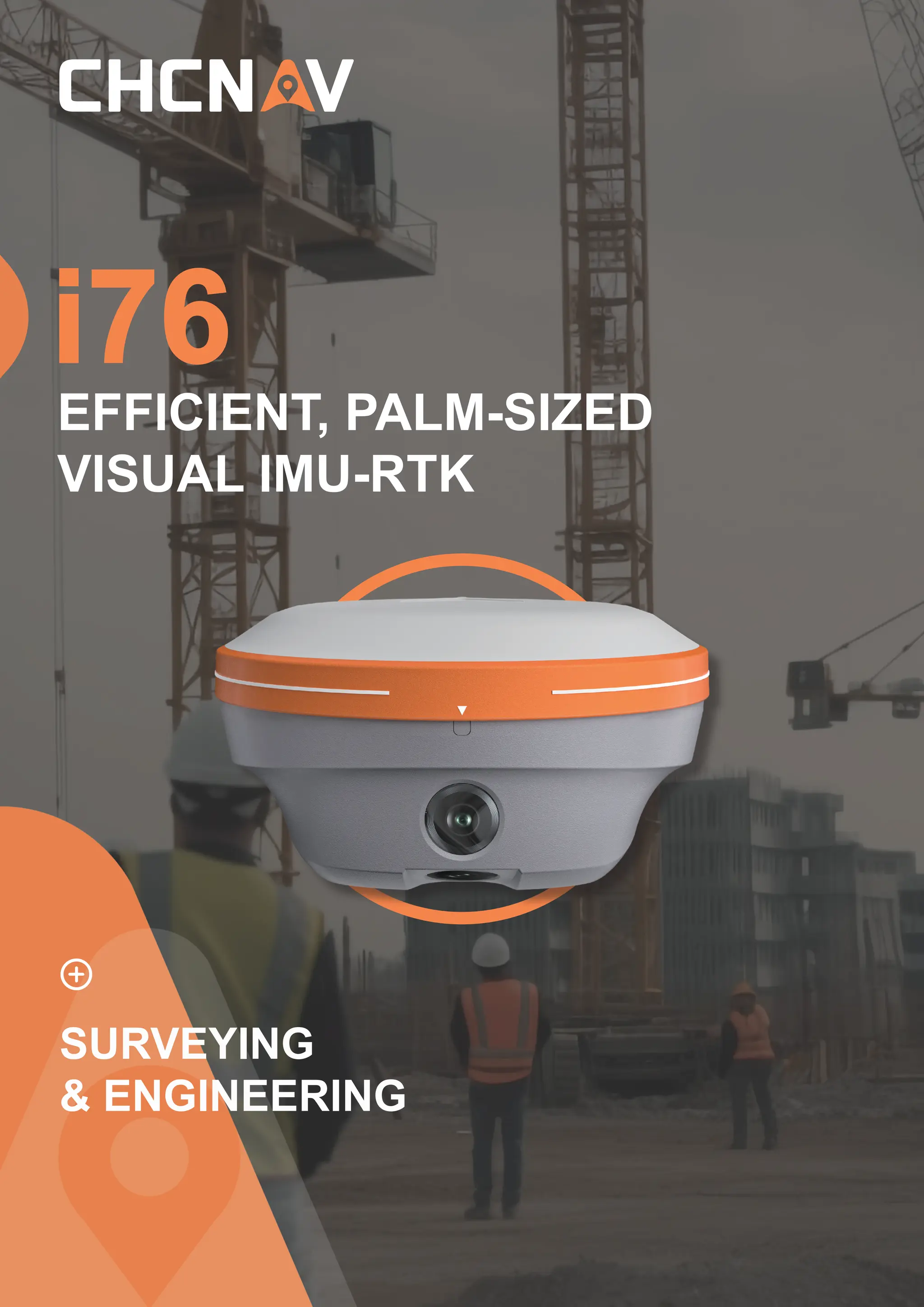 JUAL GPS Geodetik CHCNav i76 IMU RTK-GNSS | PDF