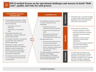CH&Cie - Process Optimization - teaser | PPT